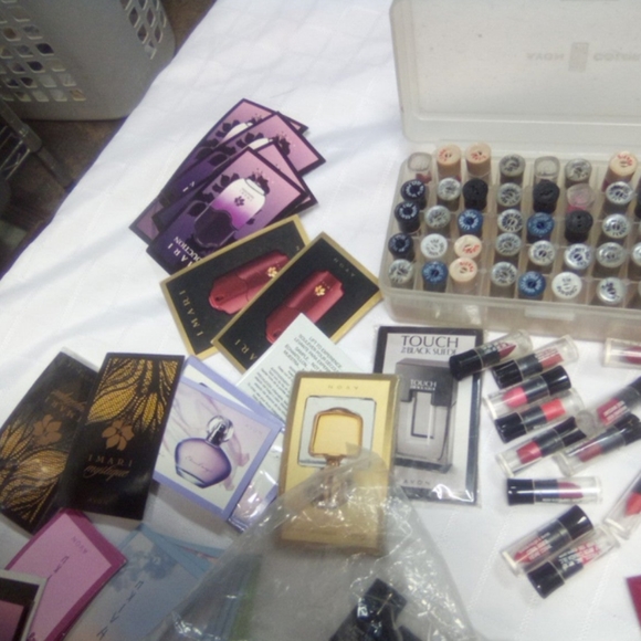 Avon | Other | Mixed Lot Of Avon Samples | Poshmark